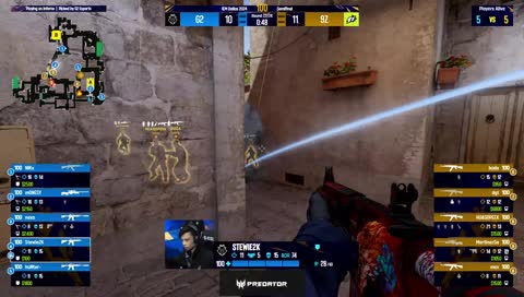 IEM Dallas 2024 overview | HLTV.org